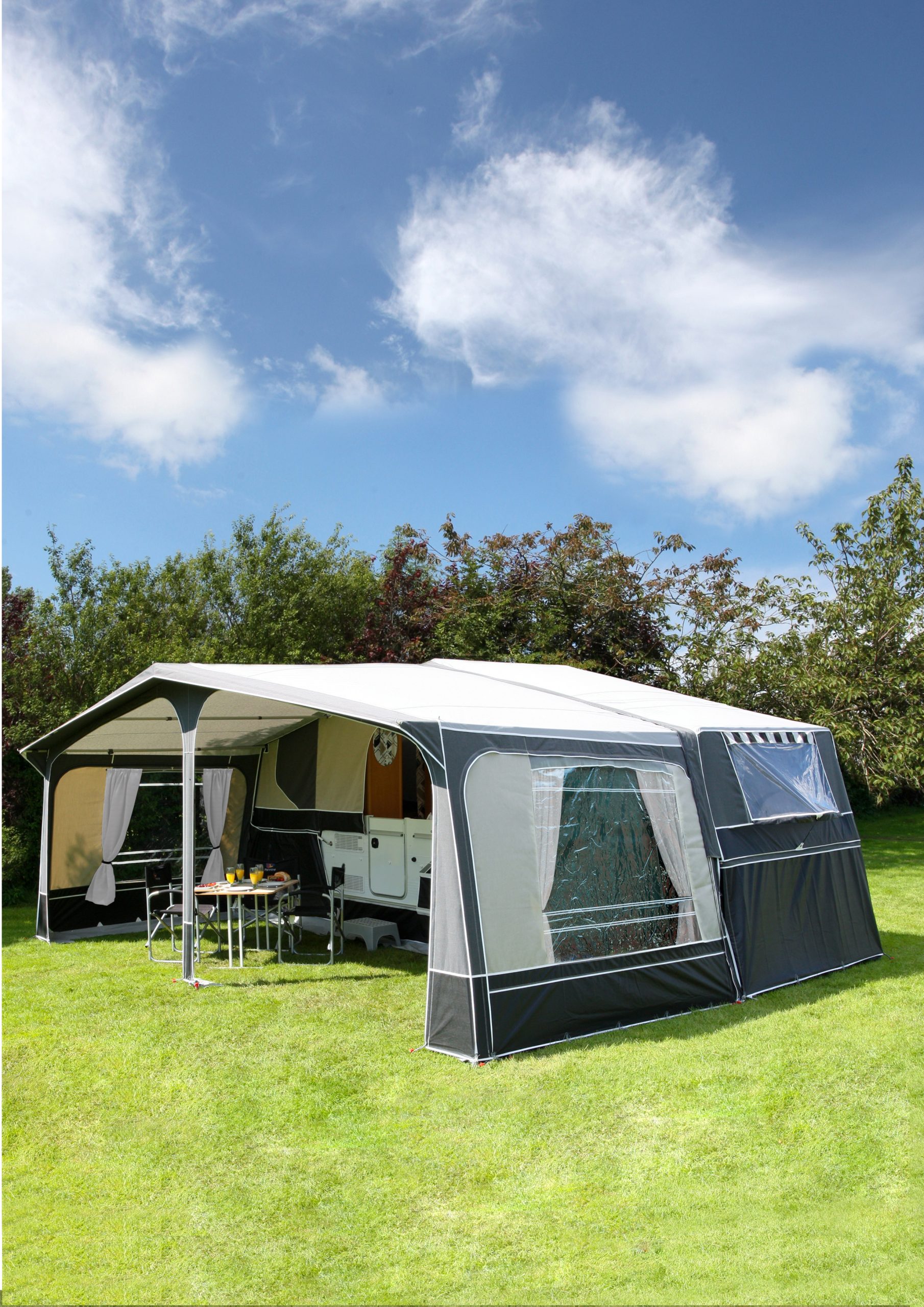 Trailer Tents & Folding Campers – Camping International