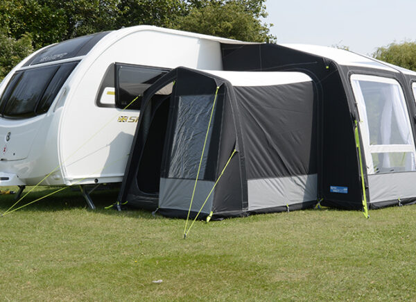 Kampa Dometic AIR PRO Inflatable Tall Annex - Camping International
