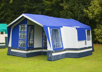 Trailer Tent & Folding Campers - Camping International