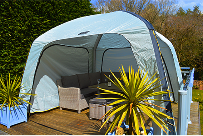 Utility Tents and Shelter Tens from Camping International