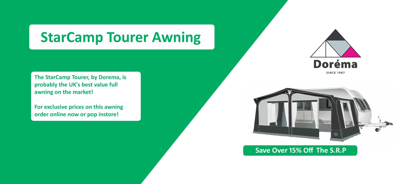 Camping International - Tents, Caravan Awnings and Camping Accessories