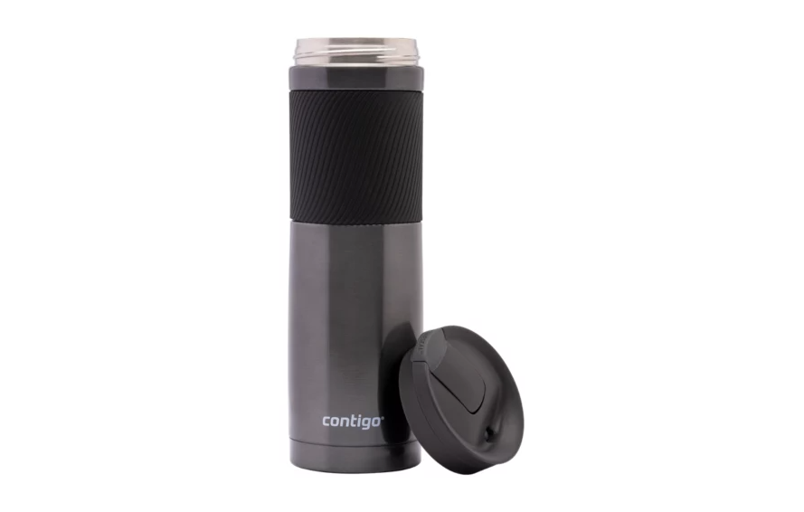 Contigo Byron SNAPSEAL Travel Mug - 720ml - Gunmetal - Camping ...